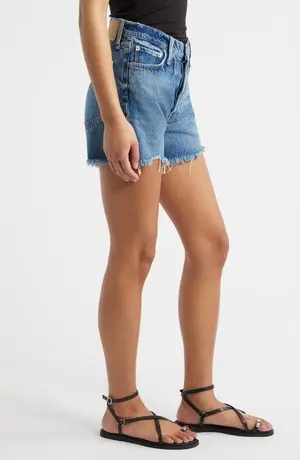 Rag & Bone Denim Cutoff Shorts