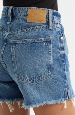 Rag & Bone Denim Cutoff Shorts
