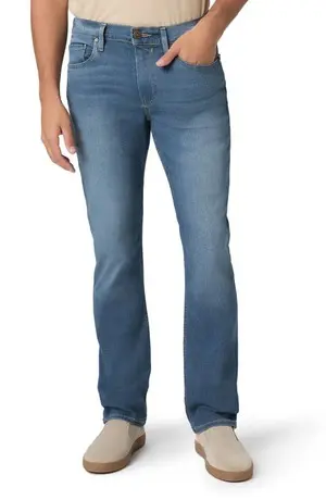Paige Normandie Straight Leg Jeans - Covello