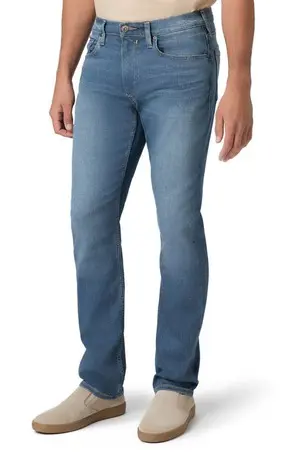 Paige Normandie Straight Leg Jeans - Covello