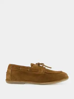 Officine Creative Lace Up Loafers For Men