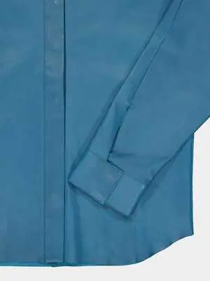 Stouls Jeans Simone Lambskin Leather Shirt