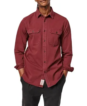 Aubin Overshirts For Men
