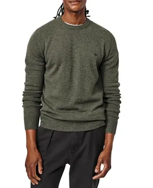 Aubin Crewneck Sweaters For Men