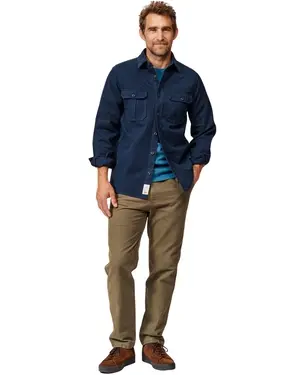 AUBIN Dovedale Overshirt