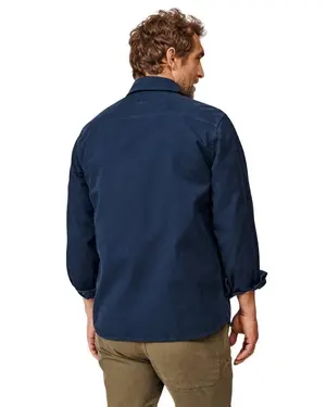AUBIN Dovedale Overshirt