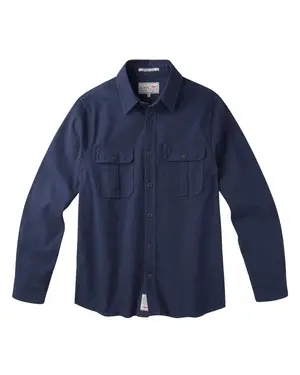 AUBIN Dovedale Overshirt