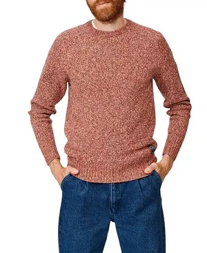 Aubin Crewneck Sweaters For Men