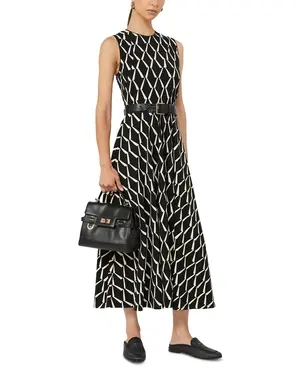 Max Mara Mxmlampara Sleeveless Dress