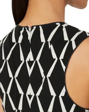 Max Mara Mxmlampara Sleeveless Dress