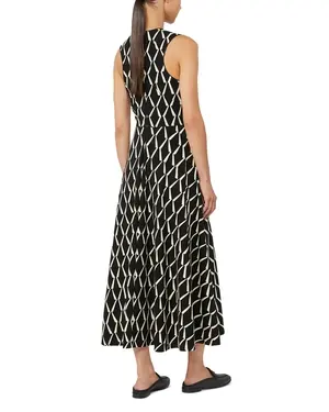 Max Mara Mxmlampara Sleeveless Dress