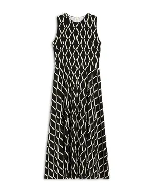 Max Mara Mxmlampara Sleeveless Dress