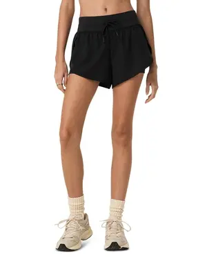 Vuori Daily Speed Short - Black