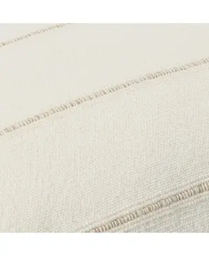 SURYA Charleston Decorative Pillow - Ivory