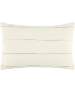 SURYA Charleston Decorative Pillow - Ivory