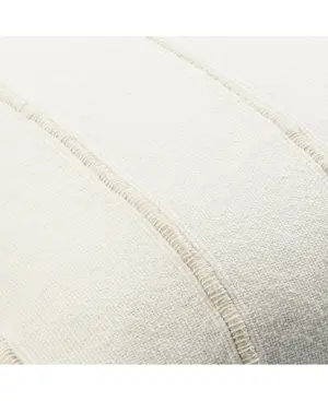 SURYA Charleston Decorative Pillow - Ivory
