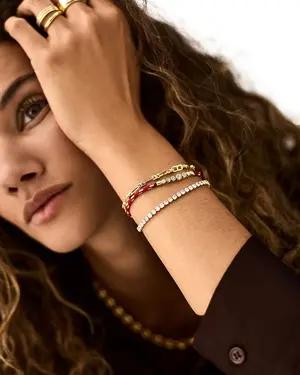 Baublebar Layered Rowan Bracelet