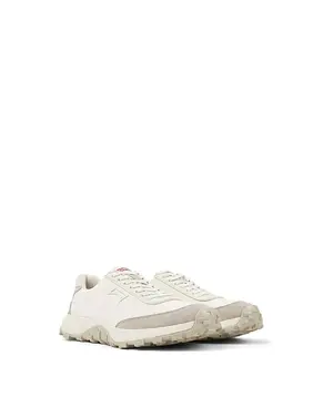 Camper Drift Trail Textile Sneakers - White