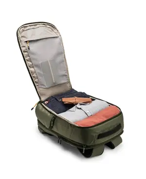 HALFDAY The Roamer Backpack - Olive