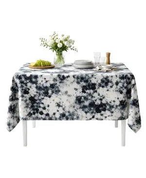 GOLDIE HOME Marble Tablecloth