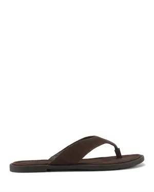 VAGABOND SHOEMAKERS Zaida Suede Thong Sandals