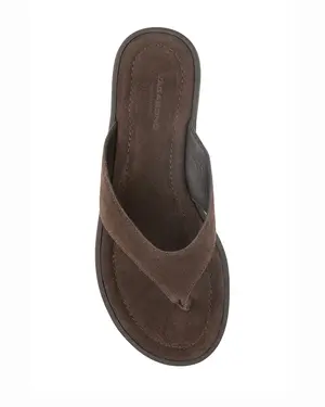 VAGABOND SHOEMAKERS Zaida Suede Thong Sandals