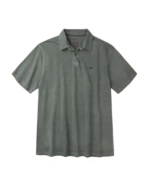 AUBIN Arkwright Heavyweight Jersey Polo