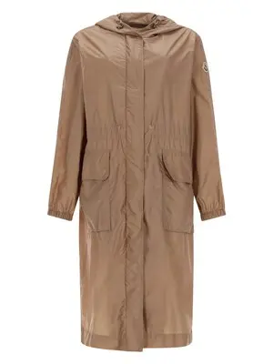 Moncler Hiengos Long Parka