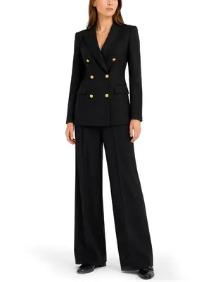 Tagliatore Wool Two-piece Suit - Blue