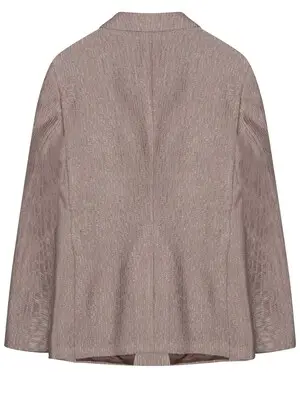 Tagliatore Giacca "parigi" Double-breasted Blazer - Pink