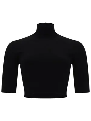 Max Mara Top Dolcevita "canale