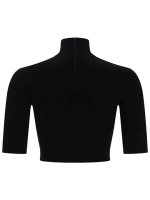 Max Mara Top Dolcevita "canale