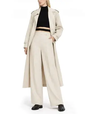 Max Mara Top Dolcevita "canale