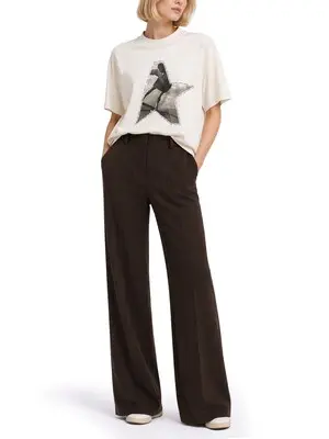 GOLDEN GOOSE Sartorial Wool Trousers