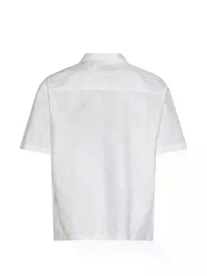 John Richmond Flap-pocket Shirt