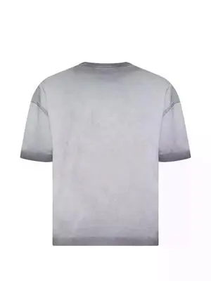 John Richmond Crew-neck T-shirt - Grey