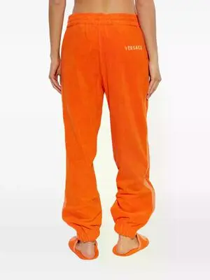 Versace Wide-leg Track Pants
