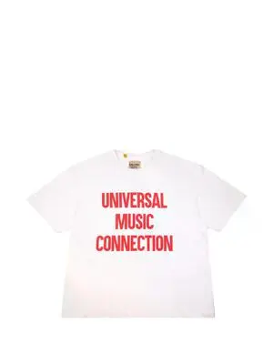 GALLERY DEPT. Atk Universal Music Connections T-shirt - White