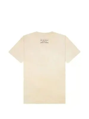 GALLERY DEPT. Crew-neck T-shirt - Neutrals