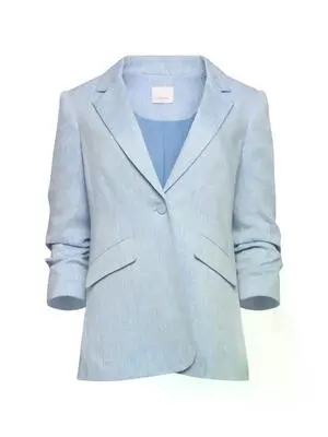 Cinq À Sept Kylie Single-breasted Blazer - Blue