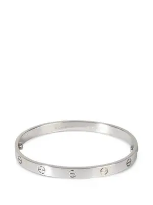 Cartier Love Bracelet - Silver