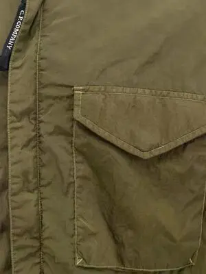 C.P. COMPANY Pocket Shirt - Green