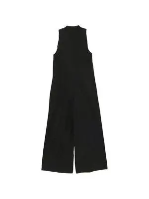 OSKLEN Wide-leg Jumpsuit - Black