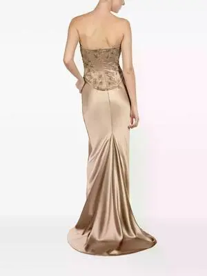 ALEXIA & ANTONIA Embellished Top