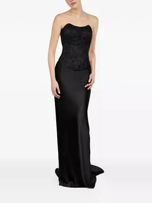 ALEXIA & ANTONIA Embellished Top