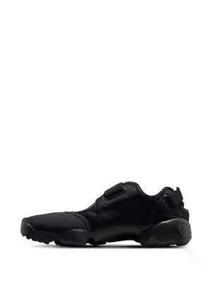 Nike Logo-detail Sneakers - Black