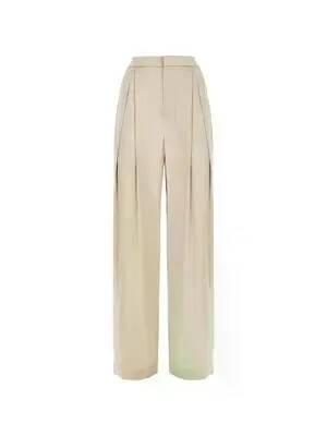 DANAMÉ Pleated Trousers