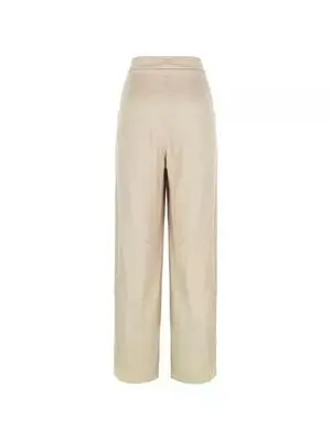 DANAMÉ Pleated Trousers