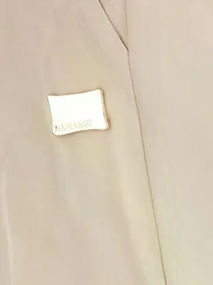 DANAMÉ Pleated Trousers