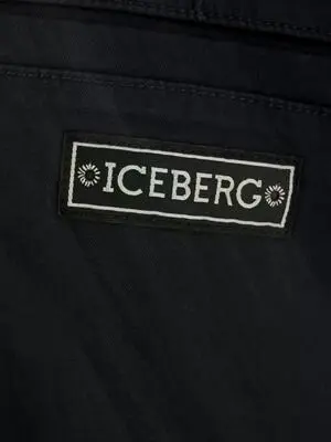 Iceberg Regular-fit Trousers - Blue